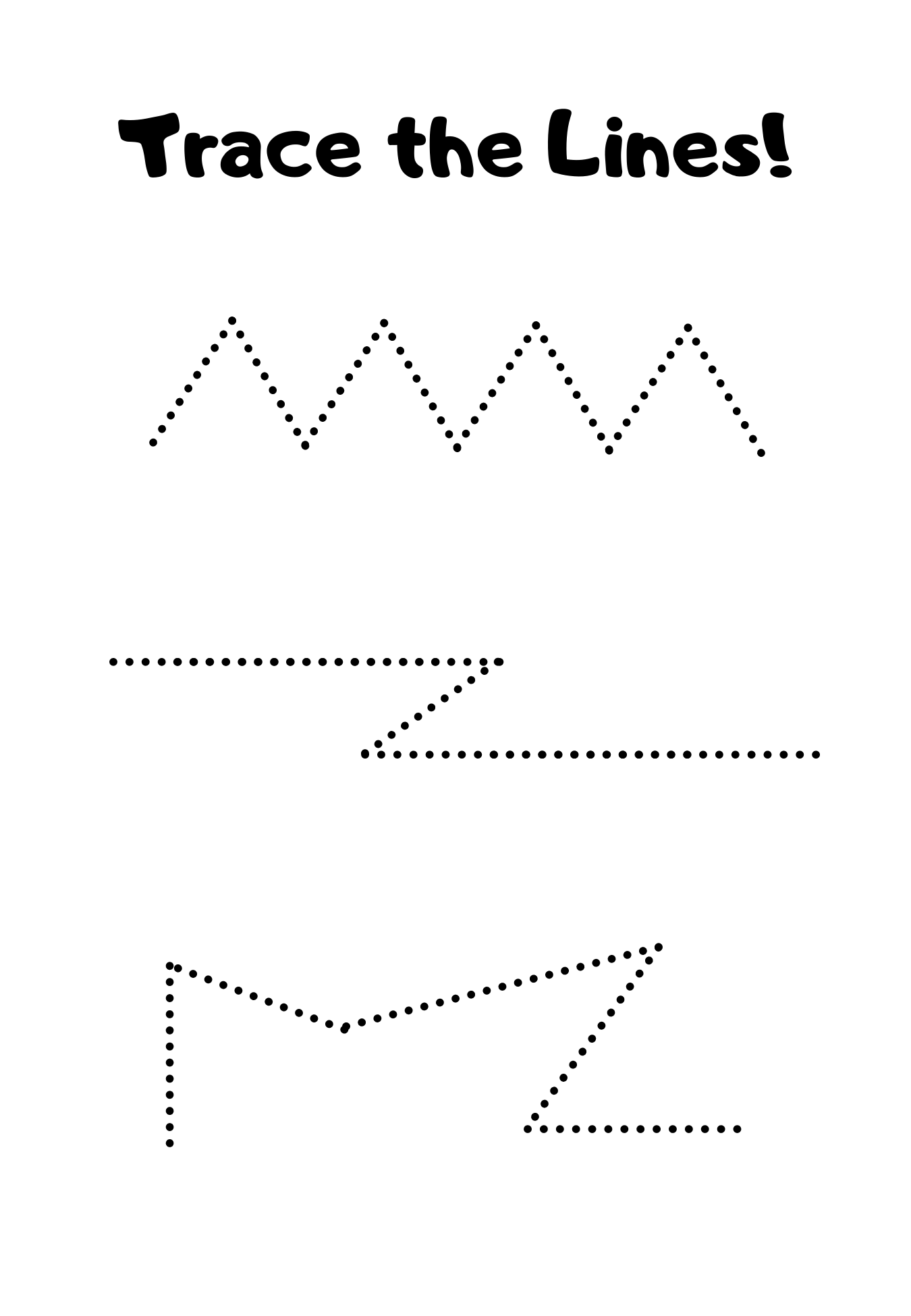 Simple Tracing Worksheets Name Tracing Generator Free Simple Tracing Worksheets Name Tracing Generator Free