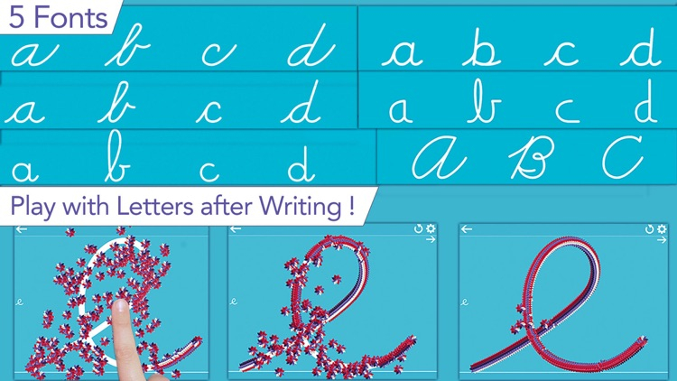 Cursive Writing Wizard Name Tracing Generator Free